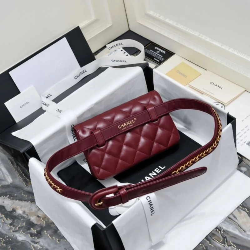 Low-cost Chanel Waist Chest Packs