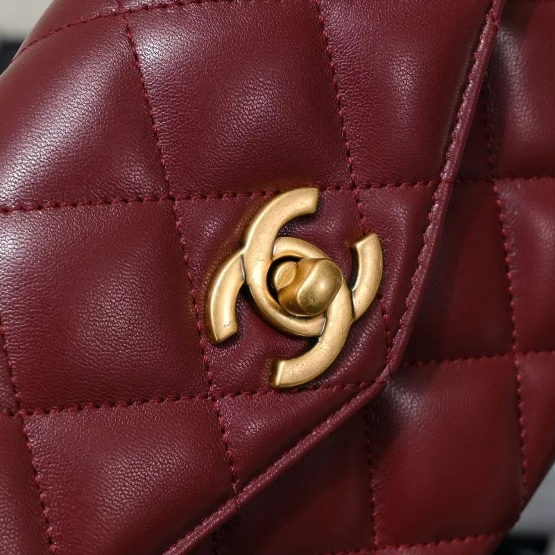 Low-cost Chanel Waist Chest Packs