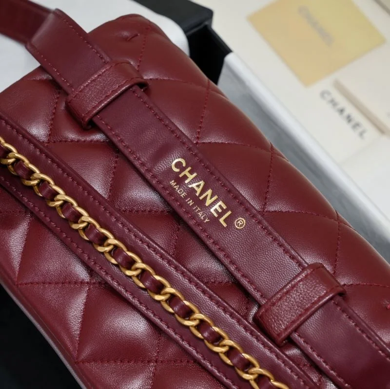 Low-cost Chanel Waist Chest Packs
