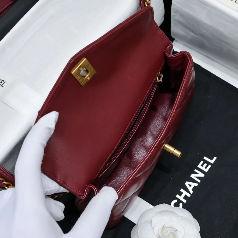 Low-cost Chanel Waist Chest Packs