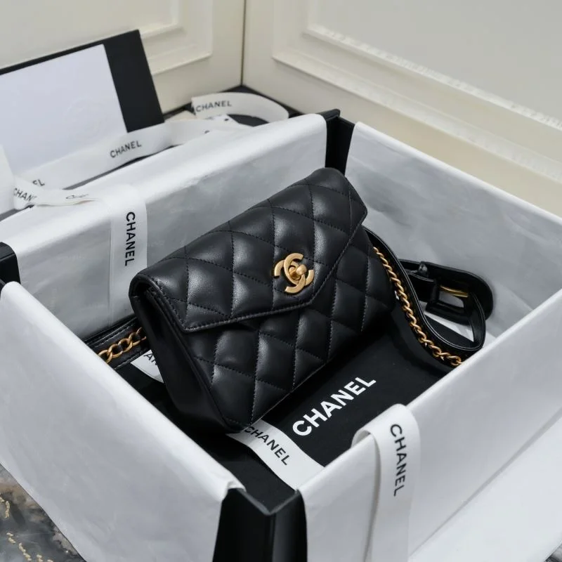 Low-cost Chanel Waist Chest Packs
