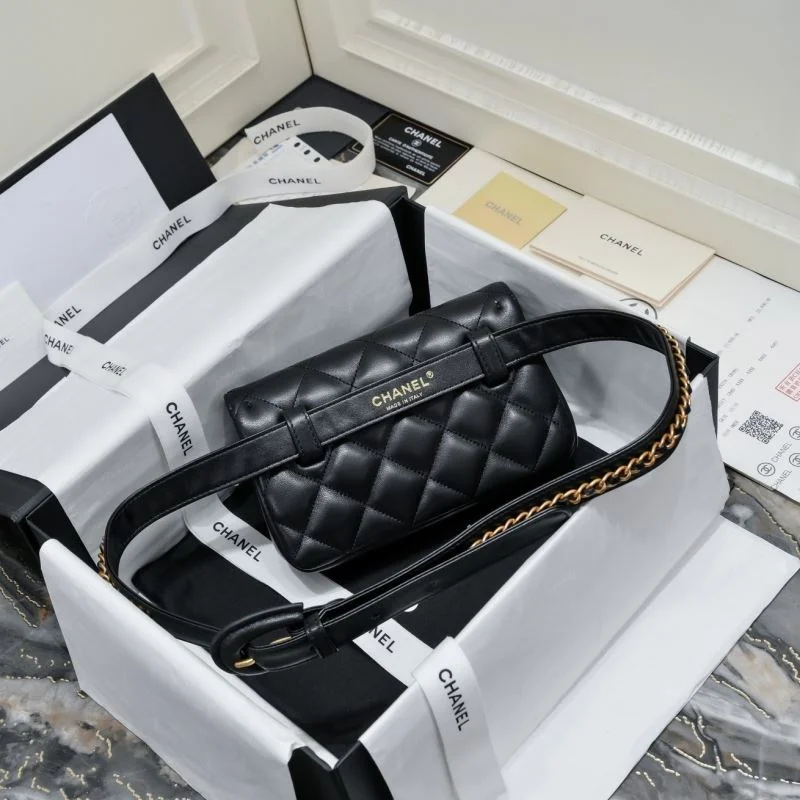Low-cost Chanel Waist Chest Packs