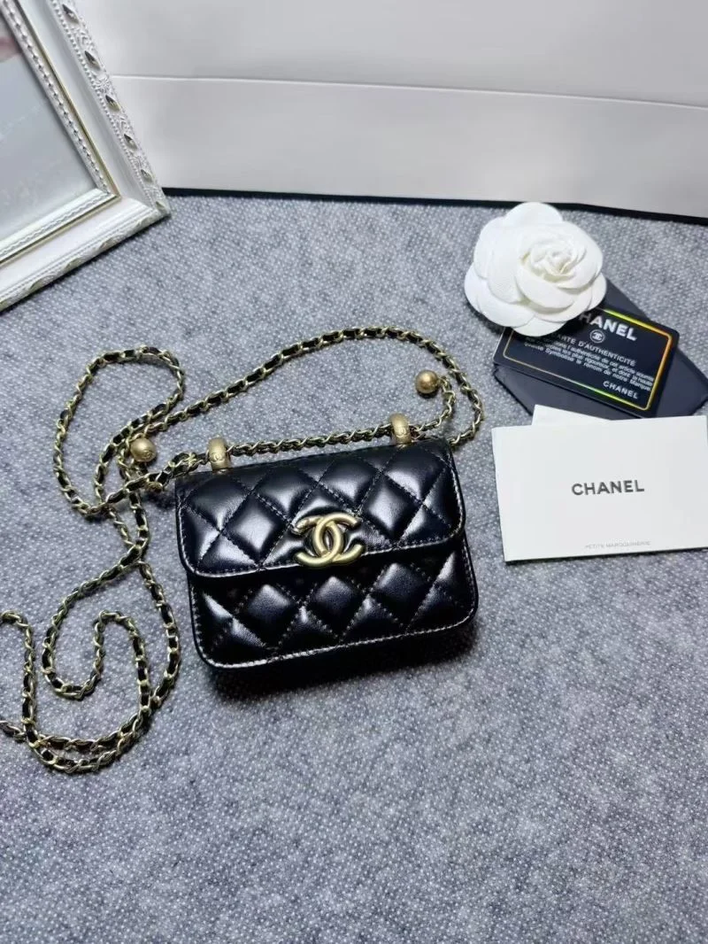 Chanel Waist Chest Packs