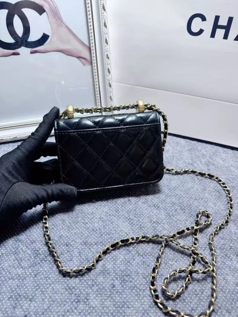 Genuine Chanel Waist Chest Packs