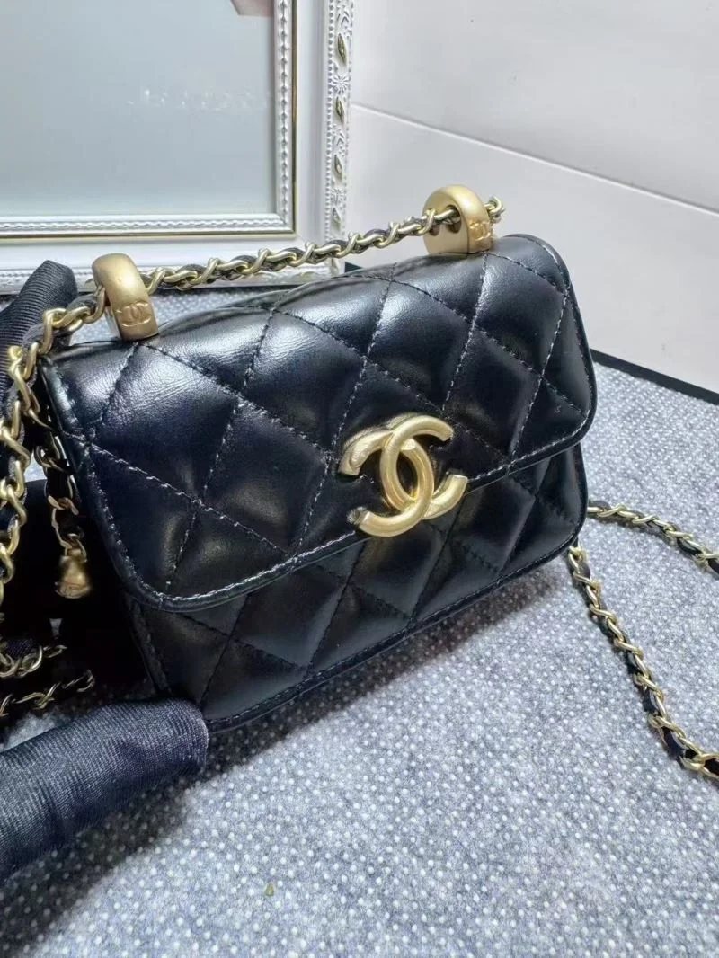Genuine Chanel Waist Chest Packs