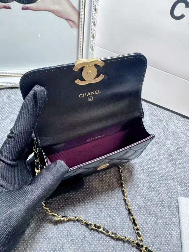 Genuine Chanel Waist Chest Packs