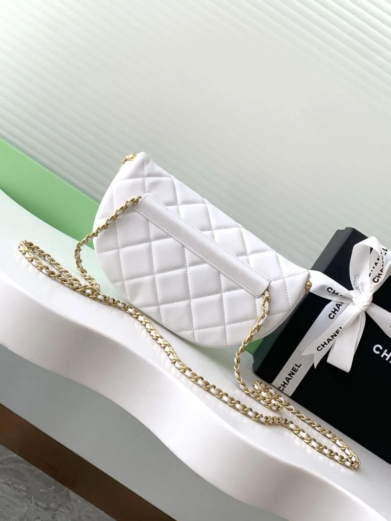 Top mirror Chanel Waist Chest Packs