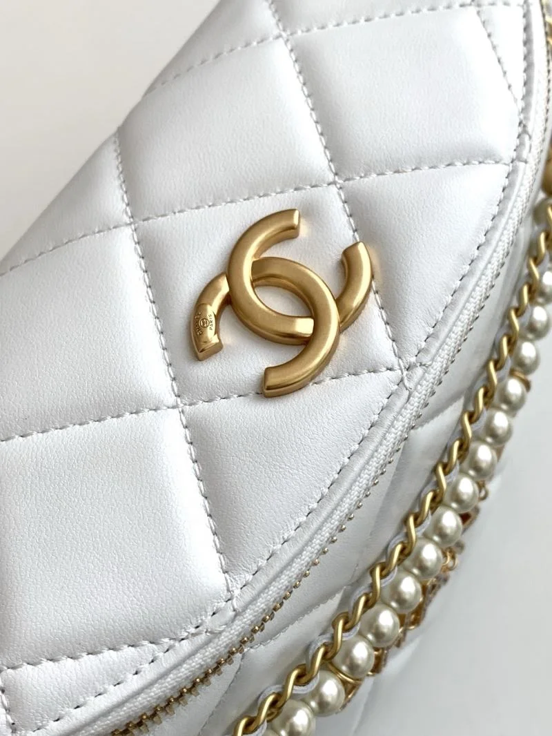 Top mirror Chanel Waist Chest Packs