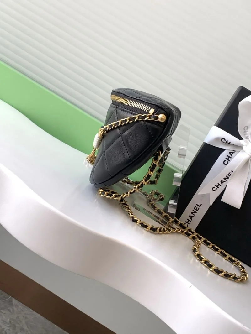 Legit Chanel Waist Chest Packs