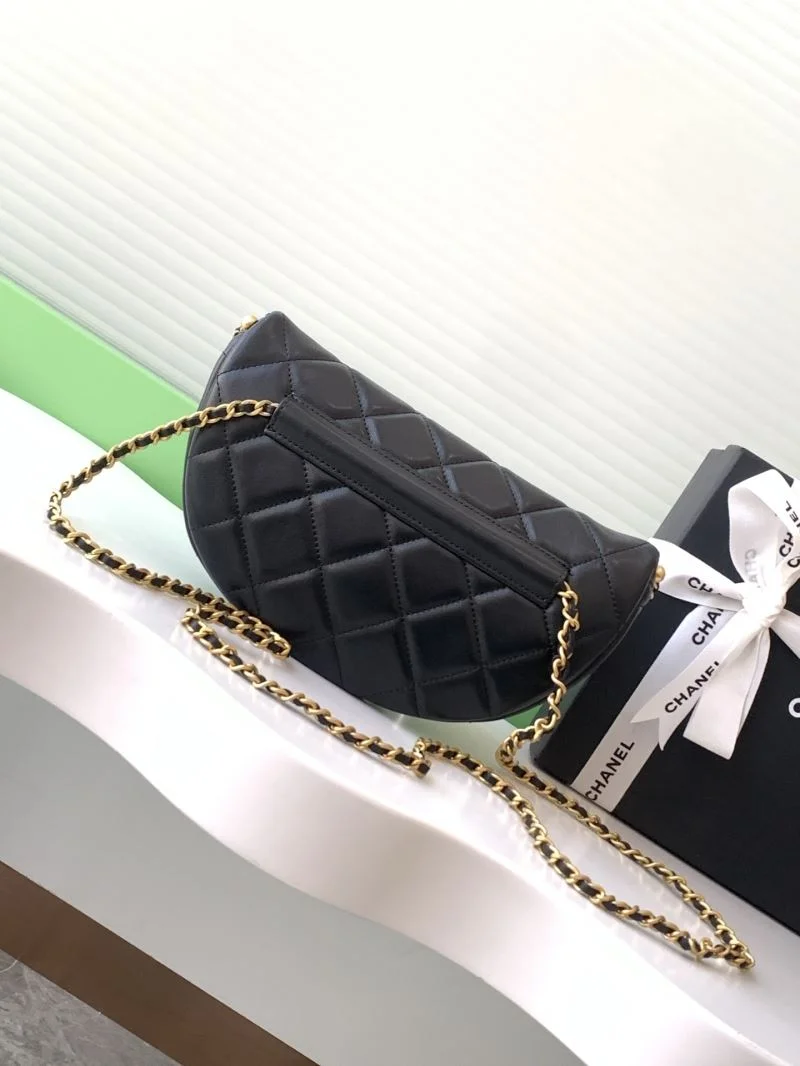Legit Chanel Waist Chest Packs