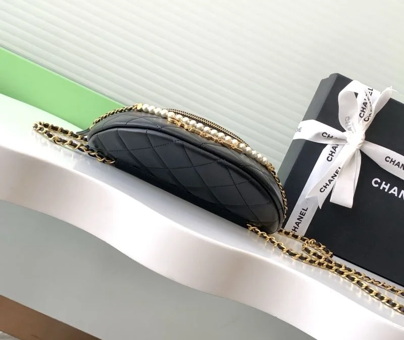Legit Chanel Waist Chest Packs