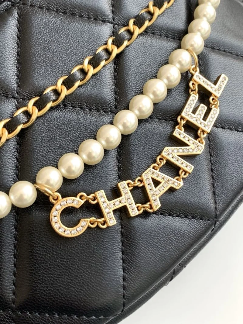 Legit Chanel Waist Chest Packs