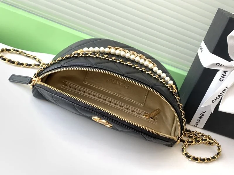 Legit Chanel Waist Chest Packs