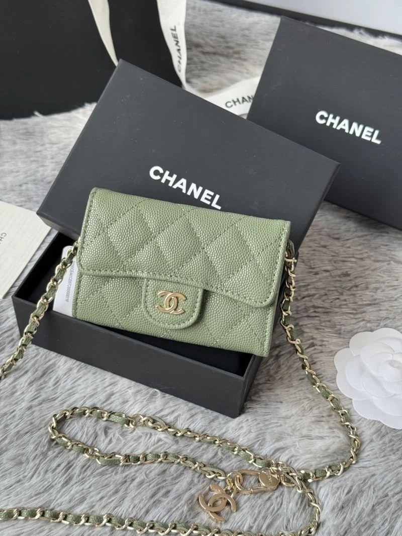 Precise copy Chanel Waist Chest Packs