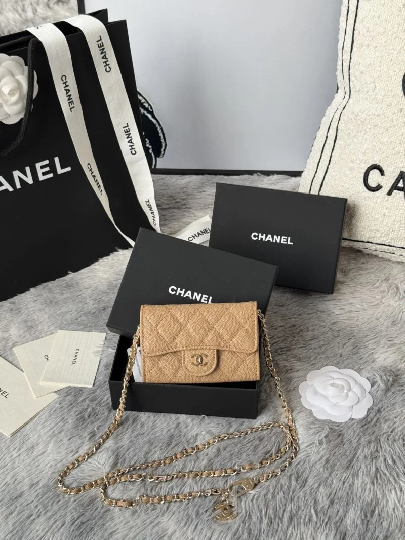 Chanel Waist Chest Packs
