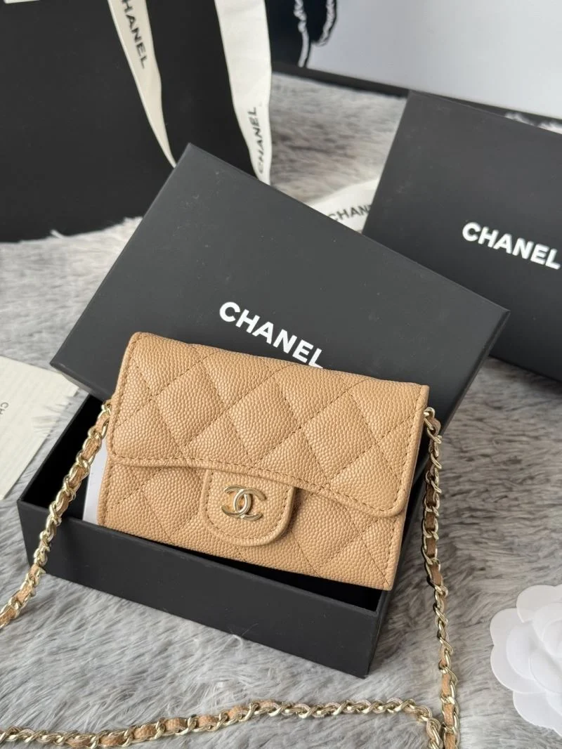 Original Chanel Waist Chest Packs