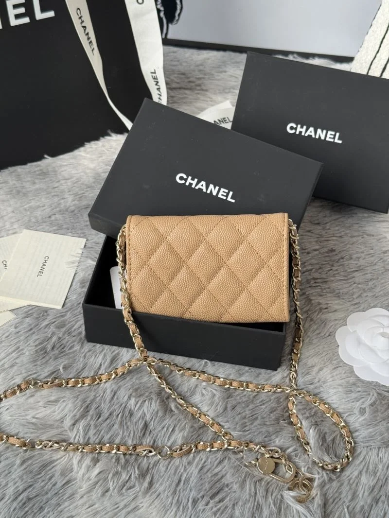 Original Chanel Waist Chest Packs
