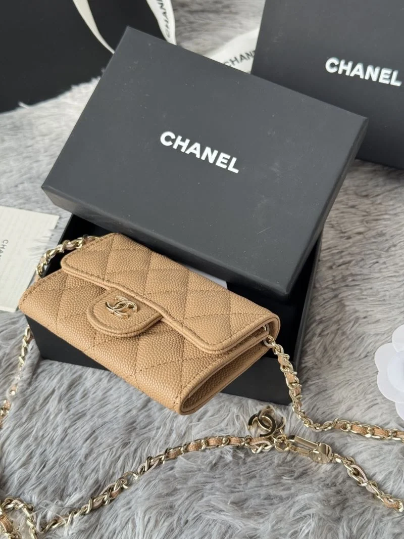 Original Chanel Waist Chest Packs