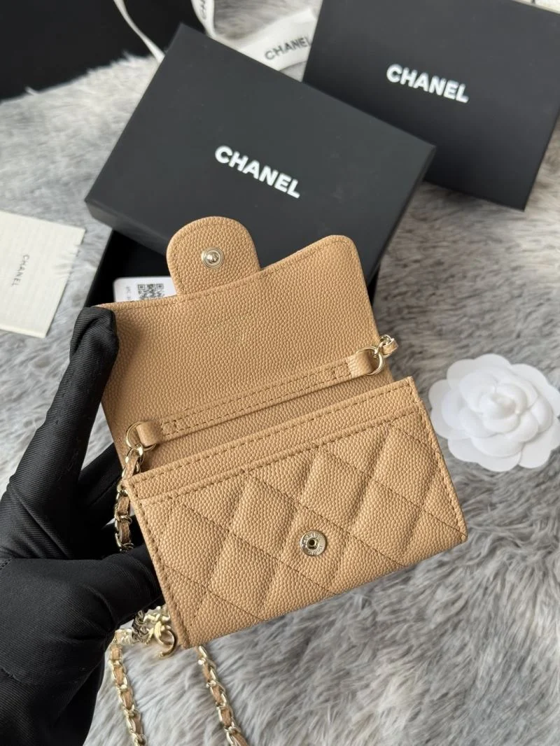 Original Chanel Waist Chest Packs