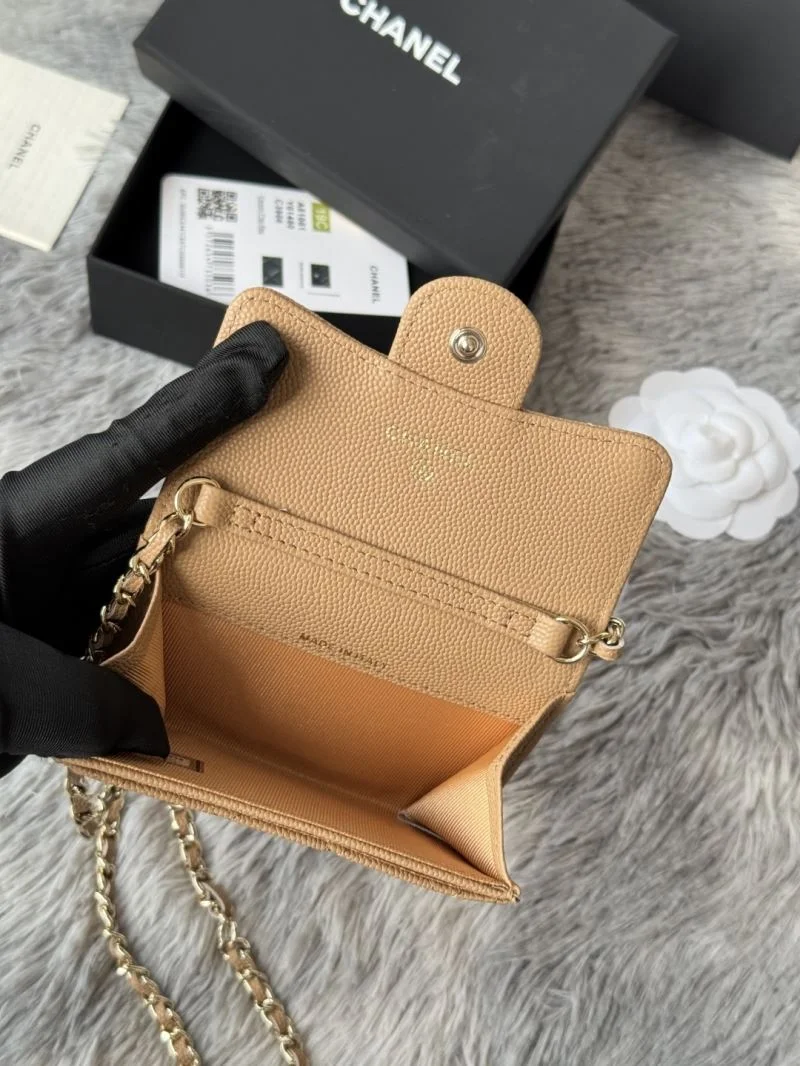 Original Chanel Waist Chest Packs