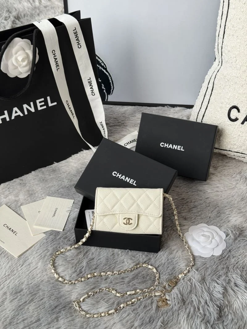Chanel Waist Chest Packs
