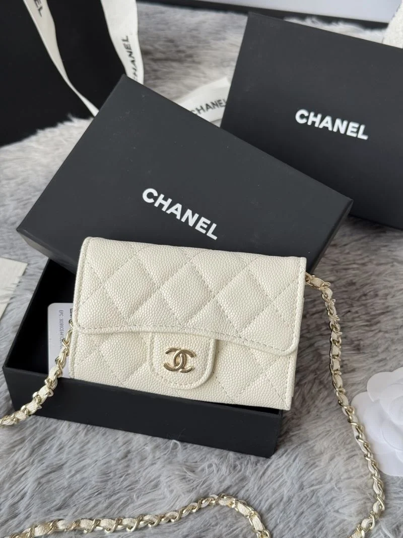 Authentic Chanel Waist Chest Packs
