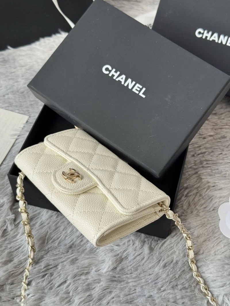 Authentic Chanel Waist Chest Packs