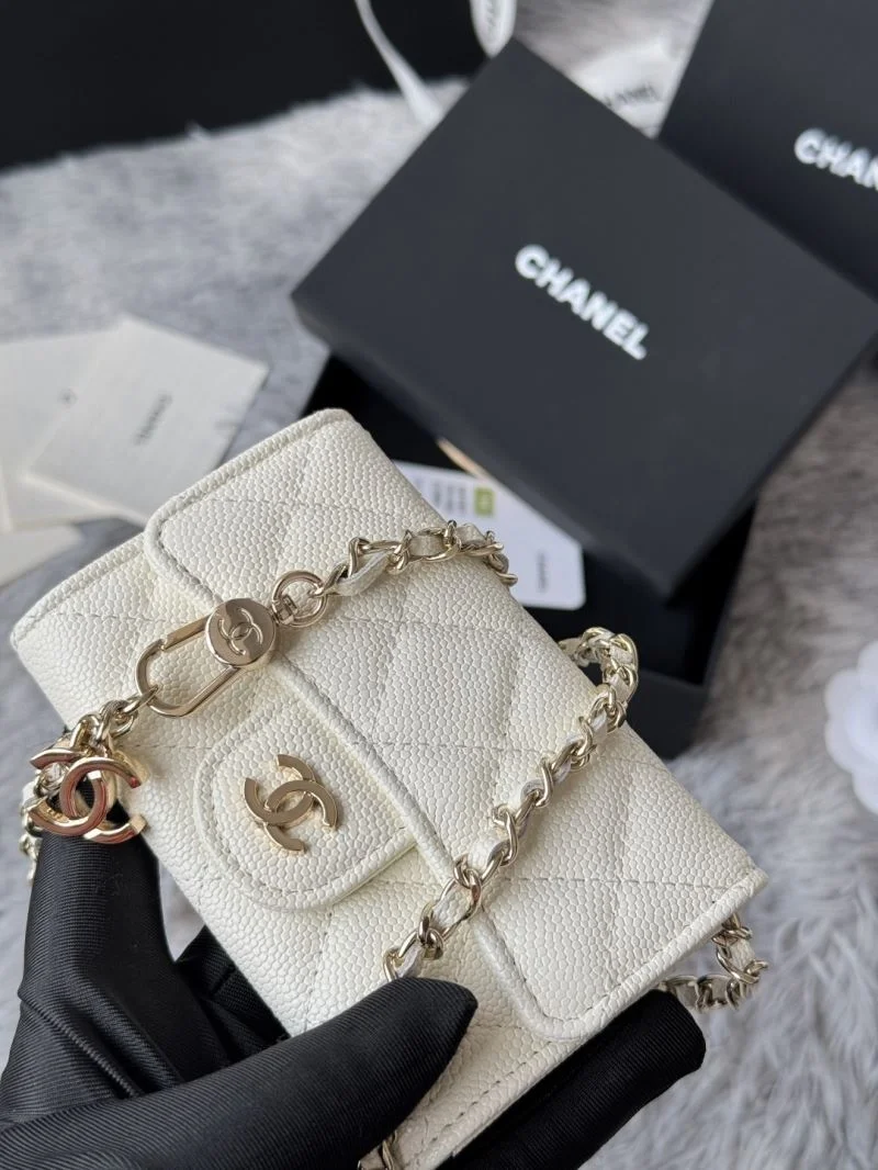 Authentic Chanel Waist Chest Packs