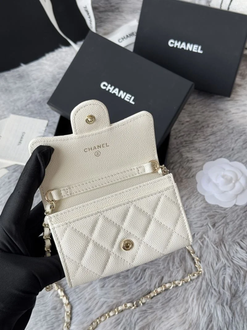 Authentic Chanel Waist Chest Packs