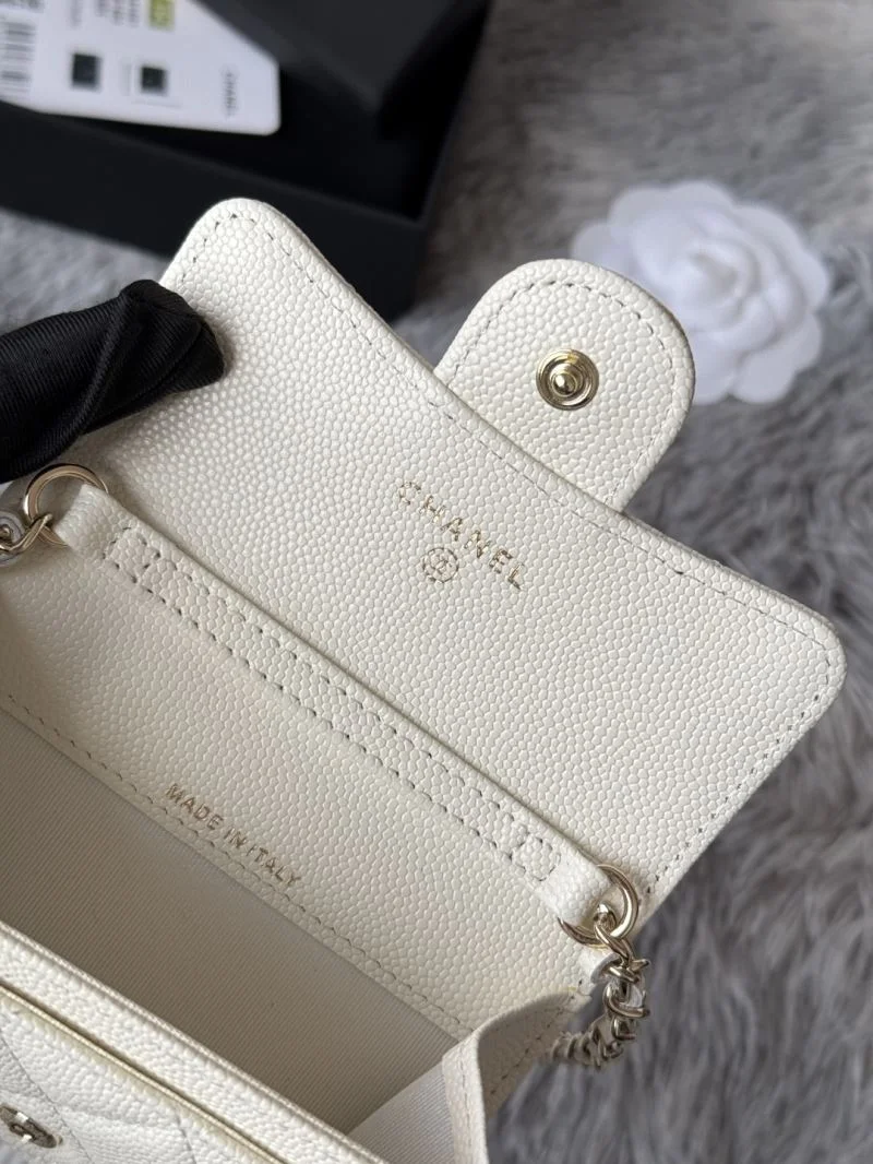 Authentic Chanel Waist Chest Packs