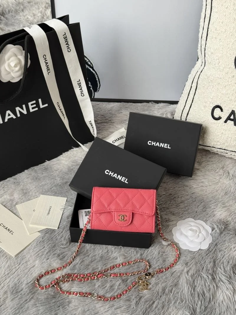 Chanel Waist Chest Packs