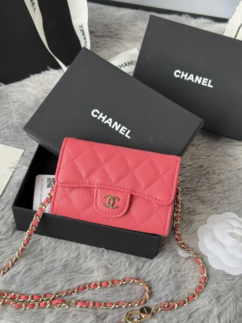 Mirror quality Chanel Waist Chest Packs