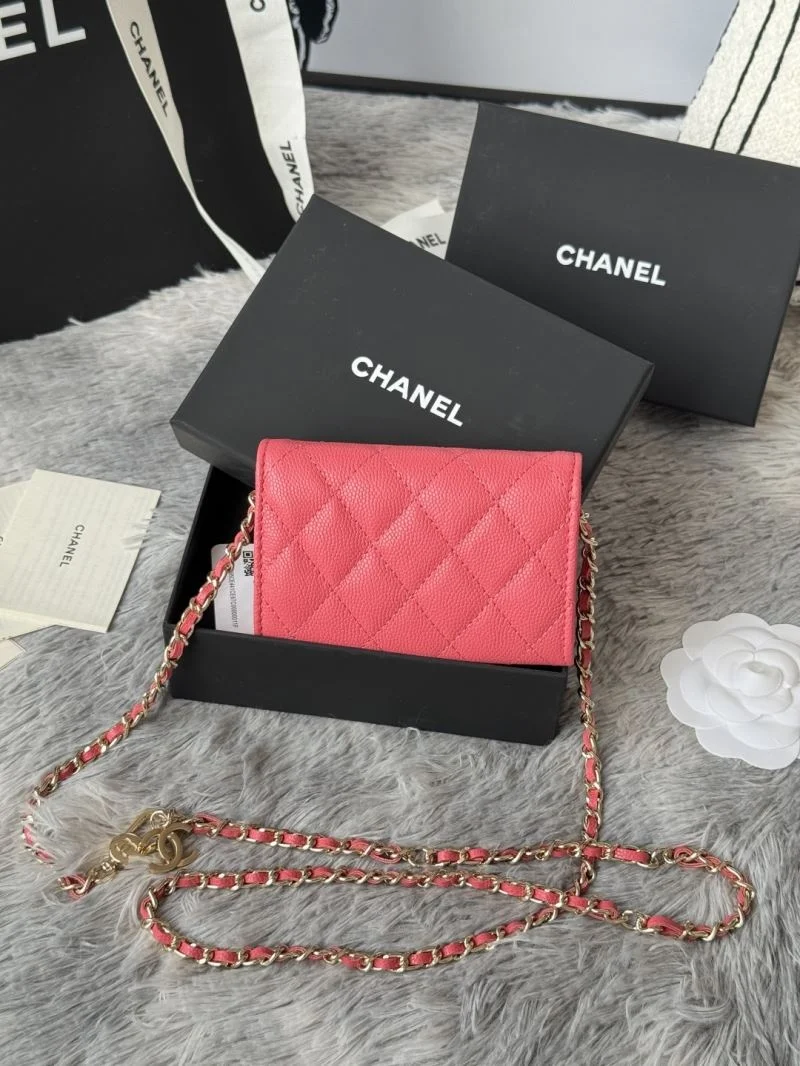 Mirror quality Chanel Waist Chest Packs