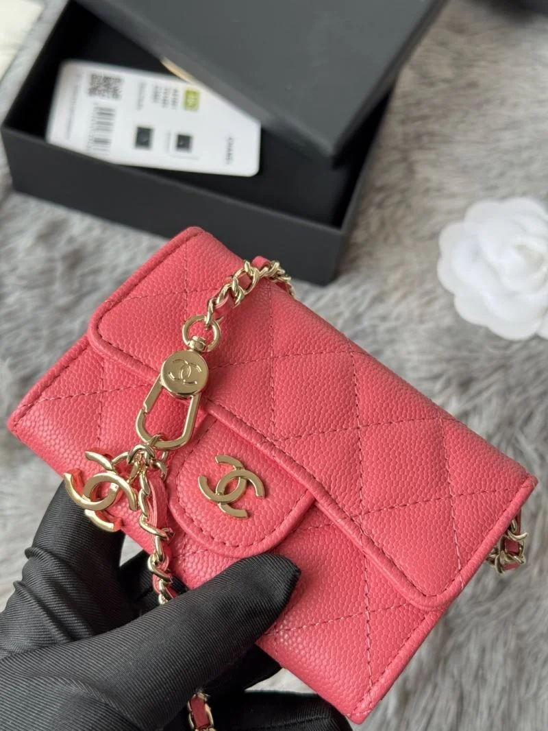 Mirror quality Chanel Waist Chest Packs