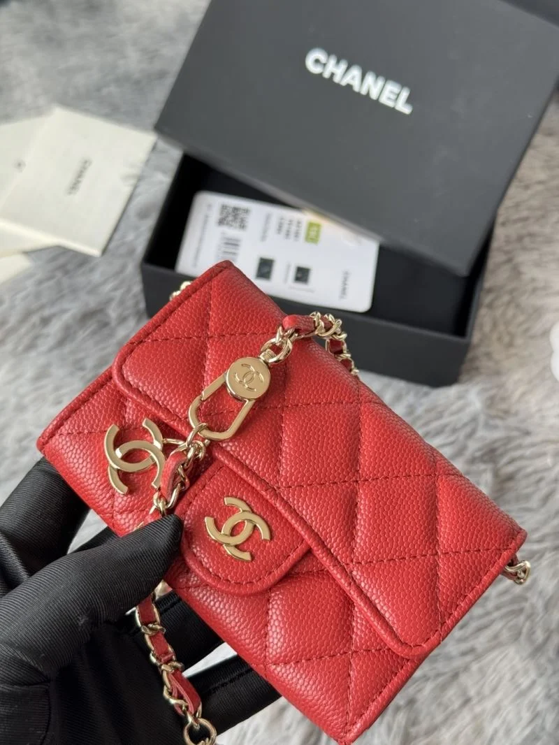Value-priced Chanel Waist Chest Packs