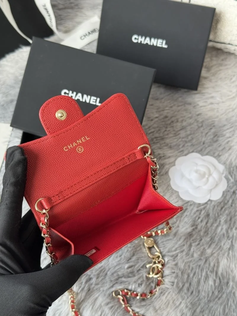 Value-priced Chanel Waist Chest Packs