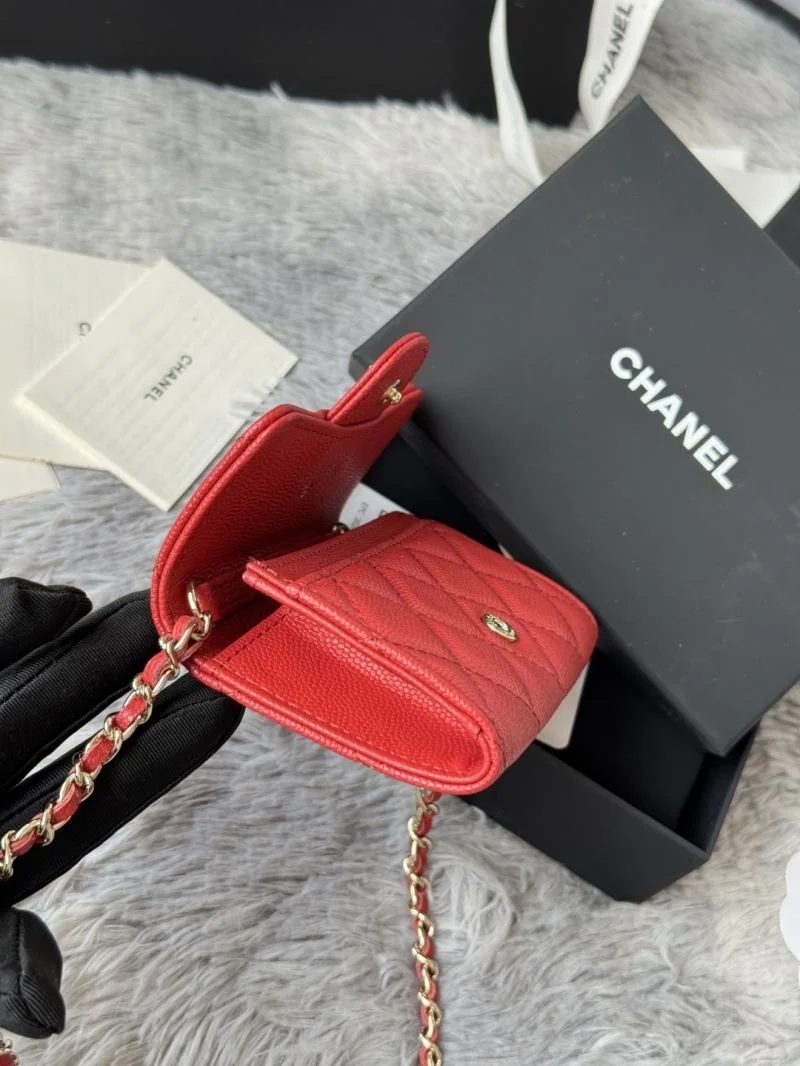 Value-priced Chanel Waist Chest Packs