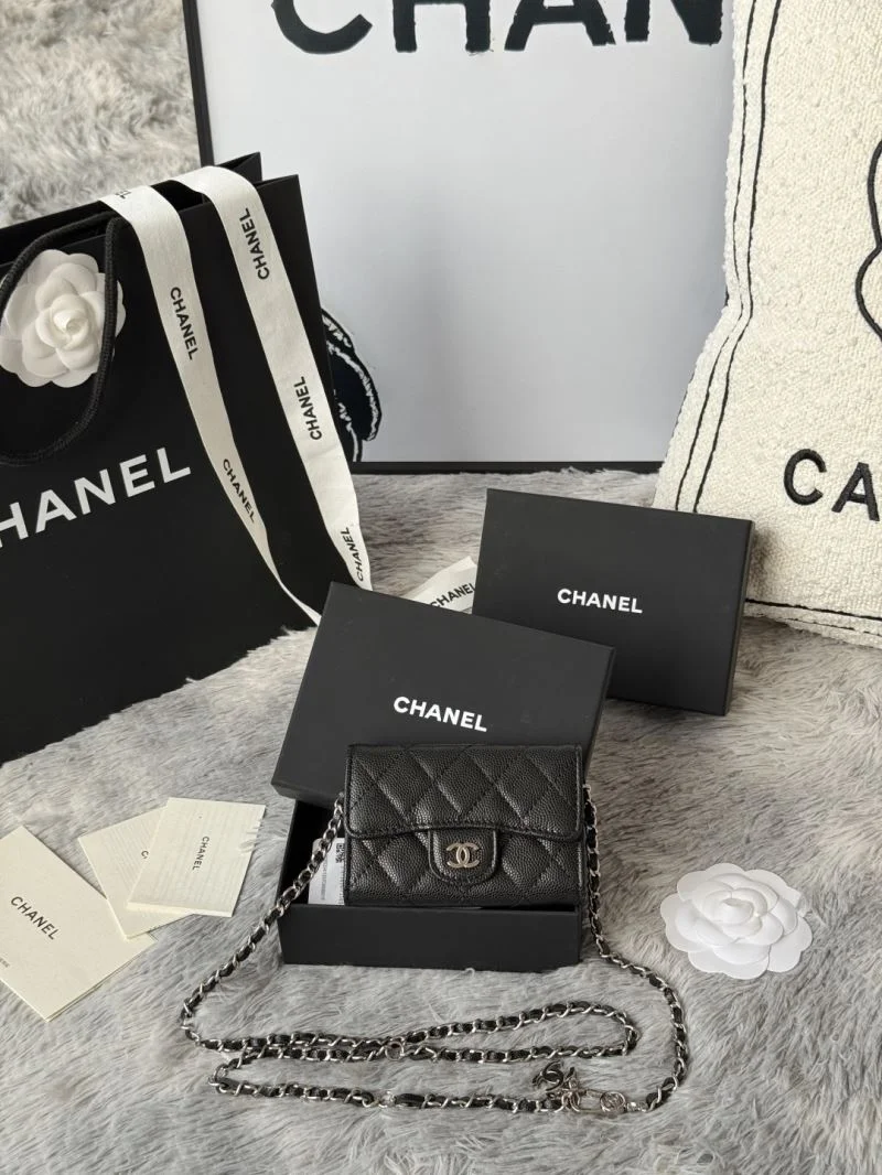 Chanel Waist Chest Packs