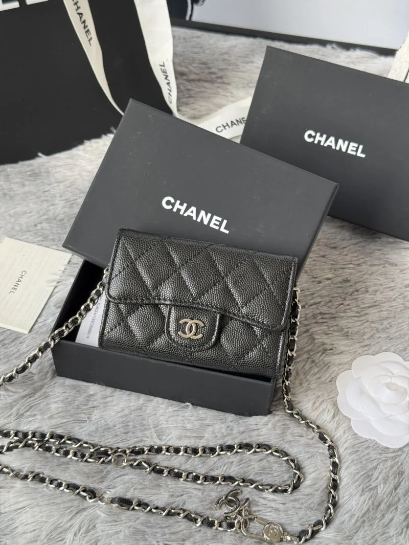 Real Chanel Waist Chest Packs