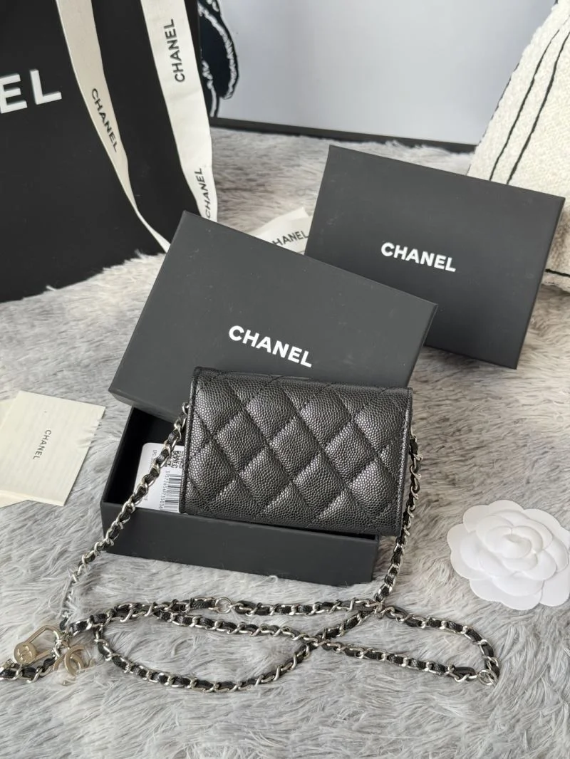 Real Chanel Waist Chest Packs