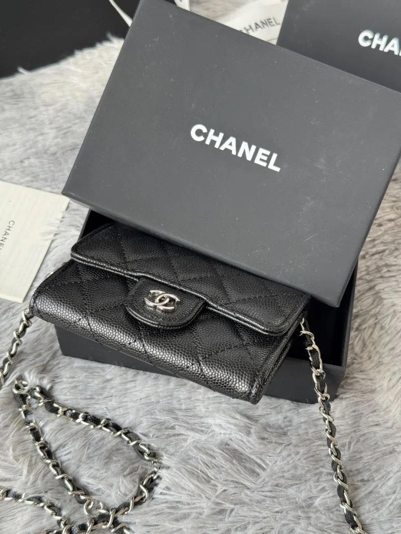 Real Chanel Waist Chest Packs