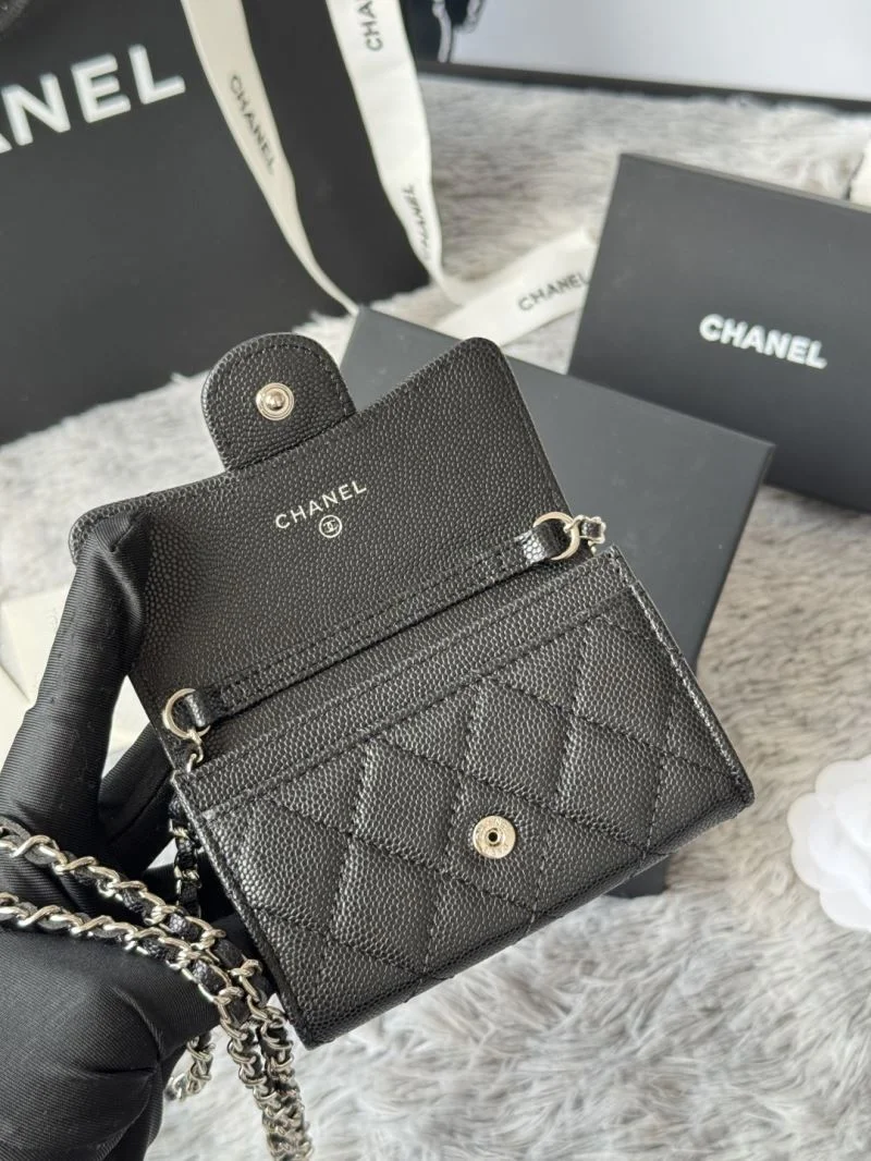 Real Chanel Waist Chest Packs