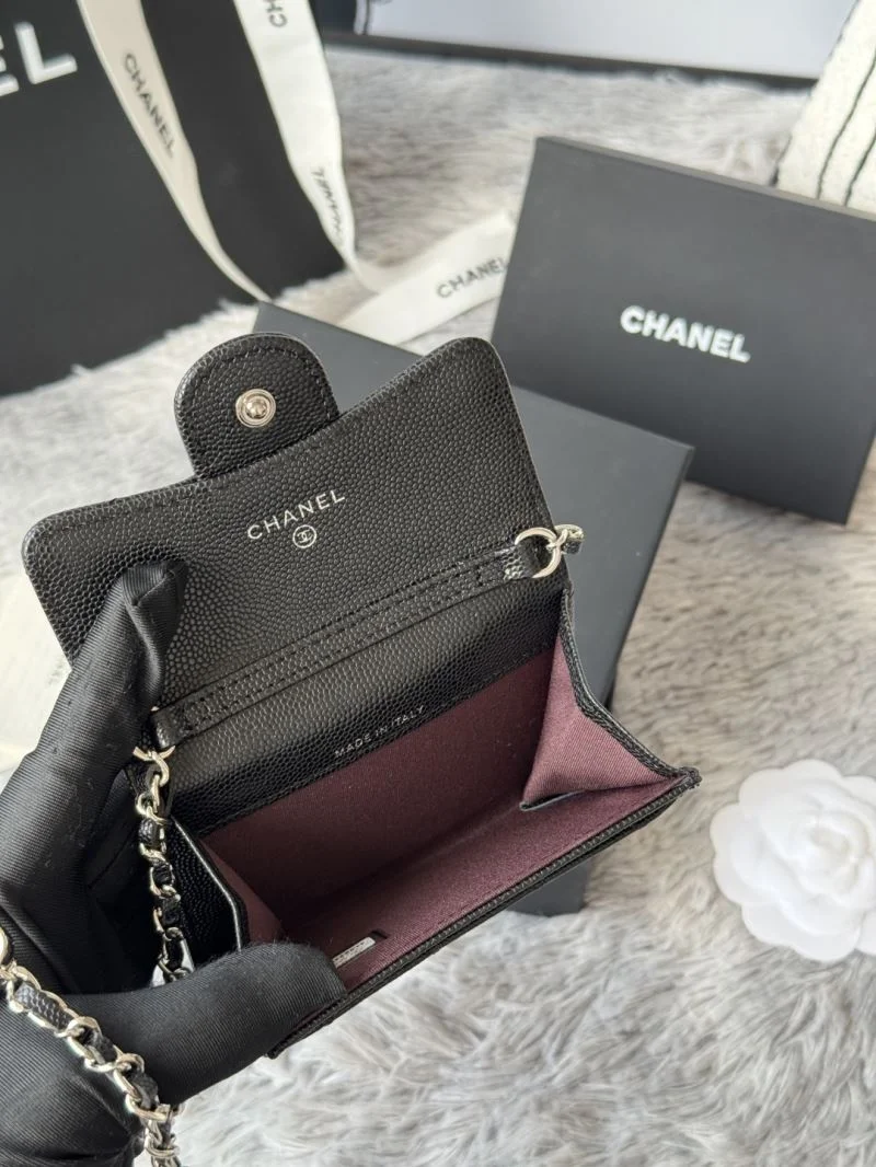 Real Chanel Waist Chest Packs