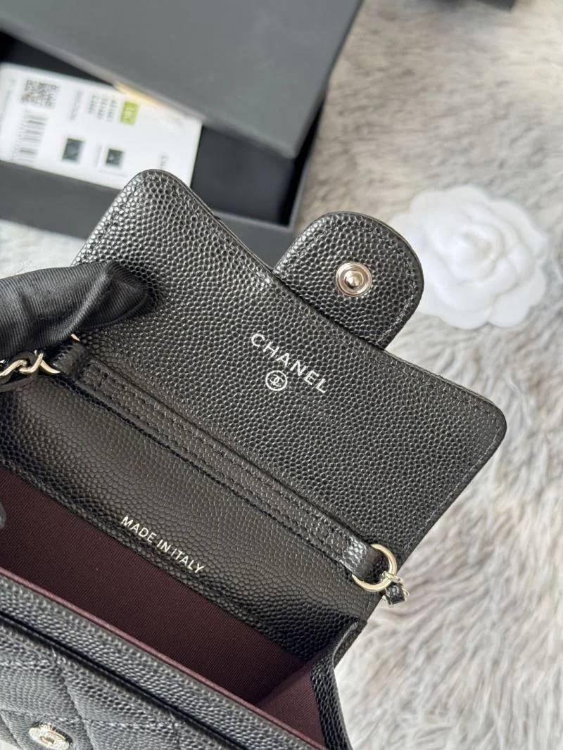 Real Chanel Waist Chest Packs