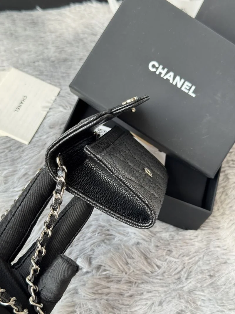 Real Chanel Waist Chest Packs