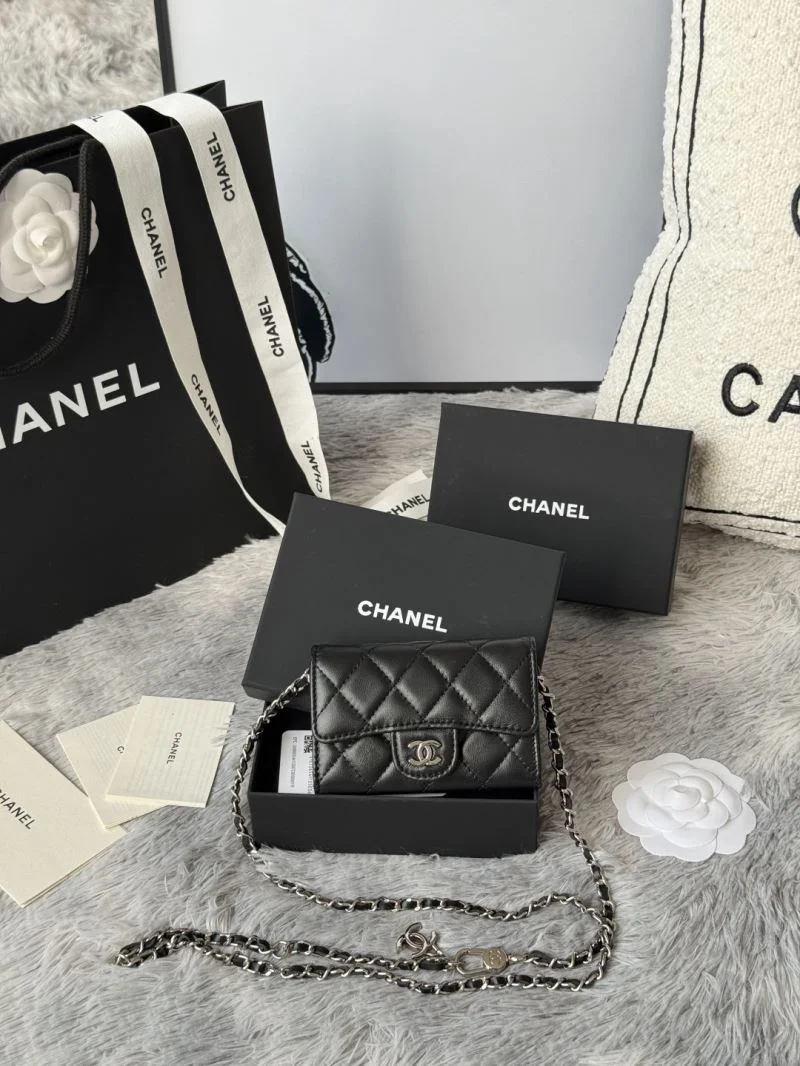Chanel Waist Chest Packs