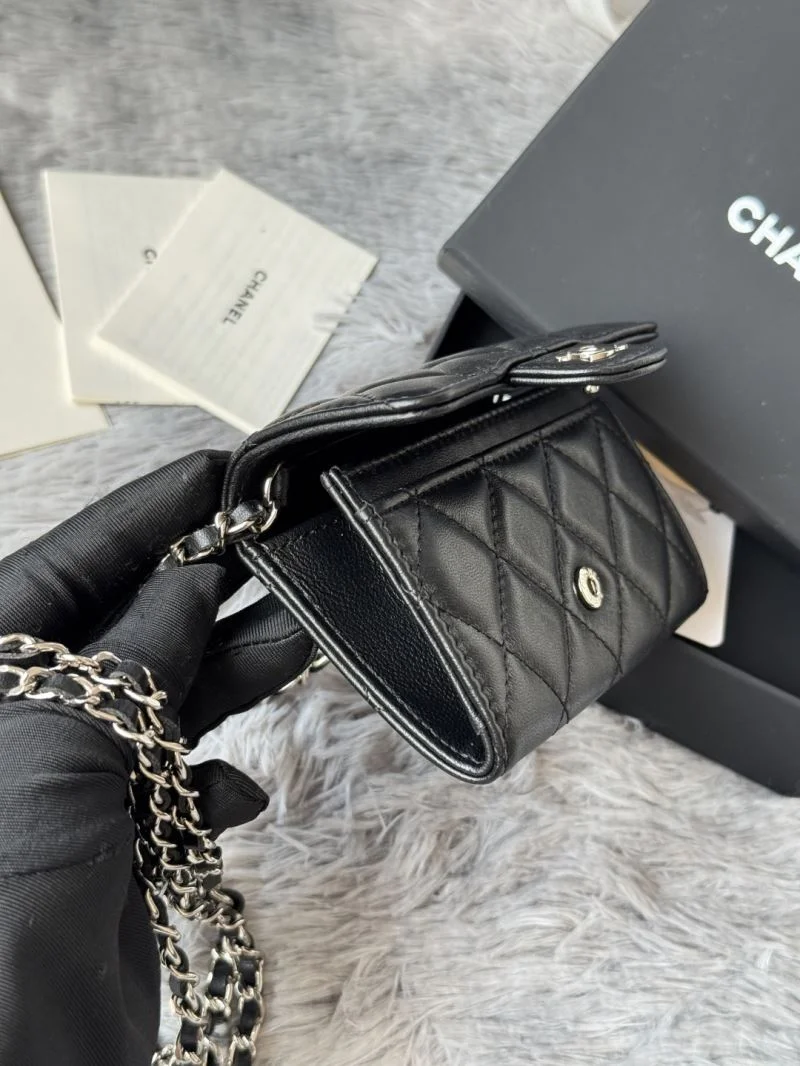 Precise copy Chanel Waist Chest Packs