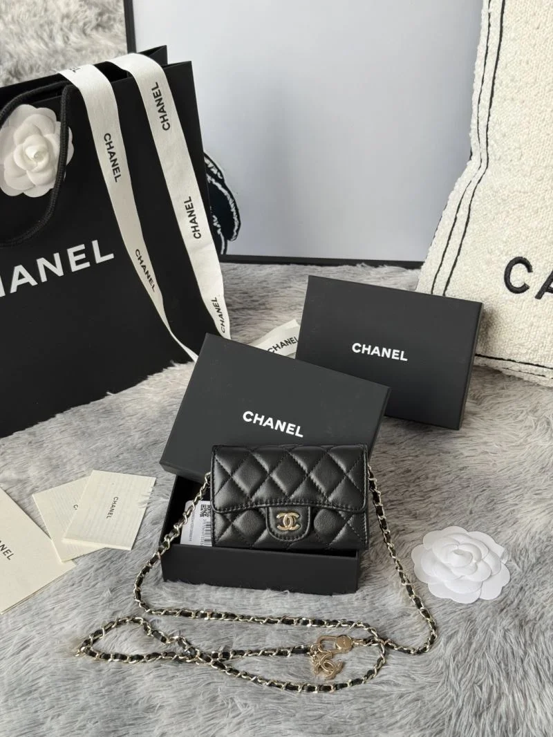 Chanel Waist Chest Packs