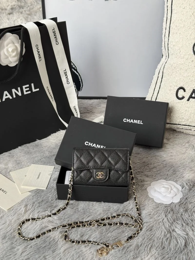 Chanel Waist Chest Packs