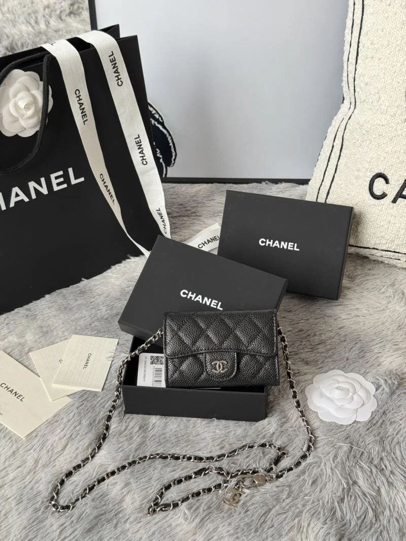 Chanel Waist Chest Packs